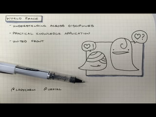 UX Design & Developer Pair Programming | PDF