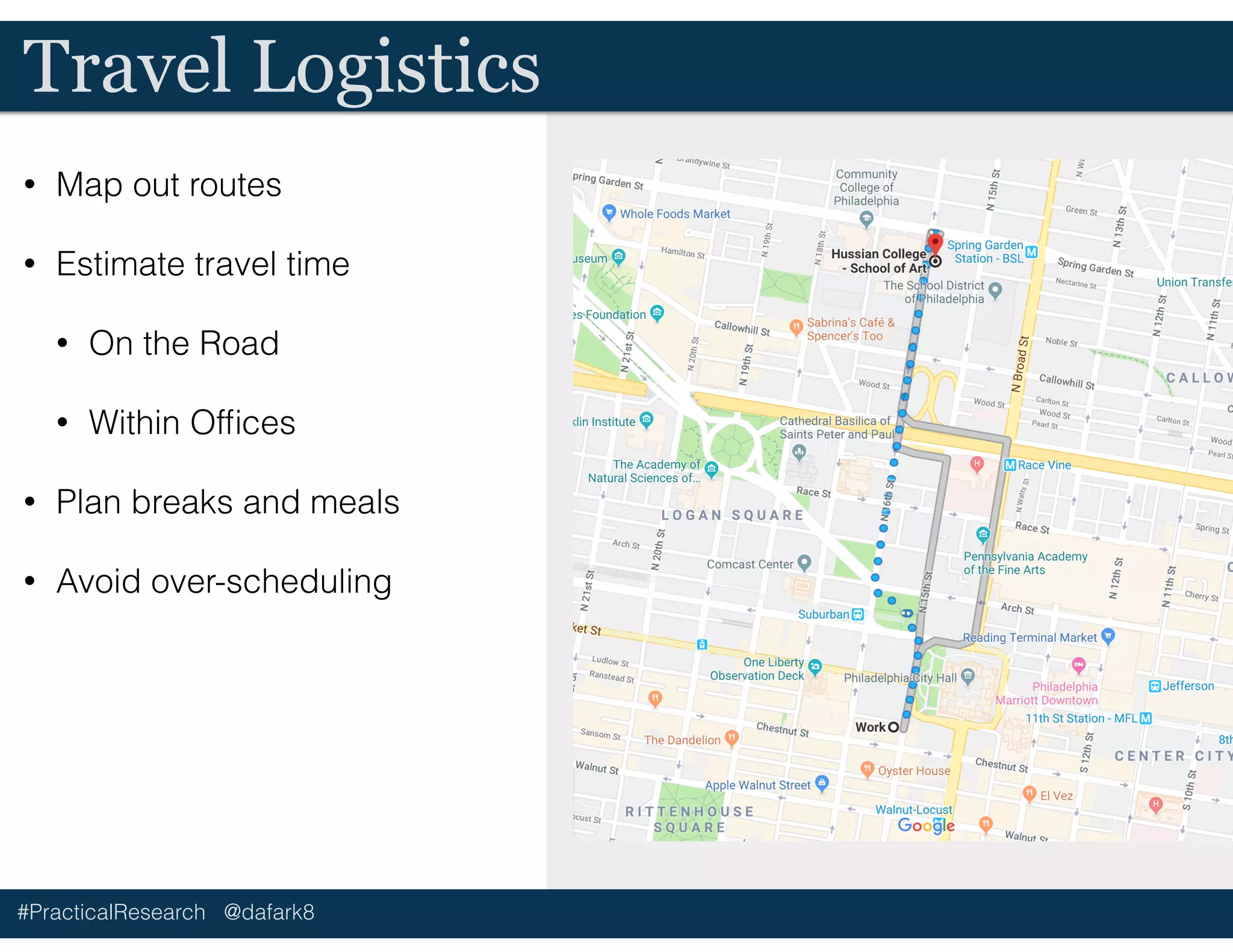 UX Field Research Basics | PPT