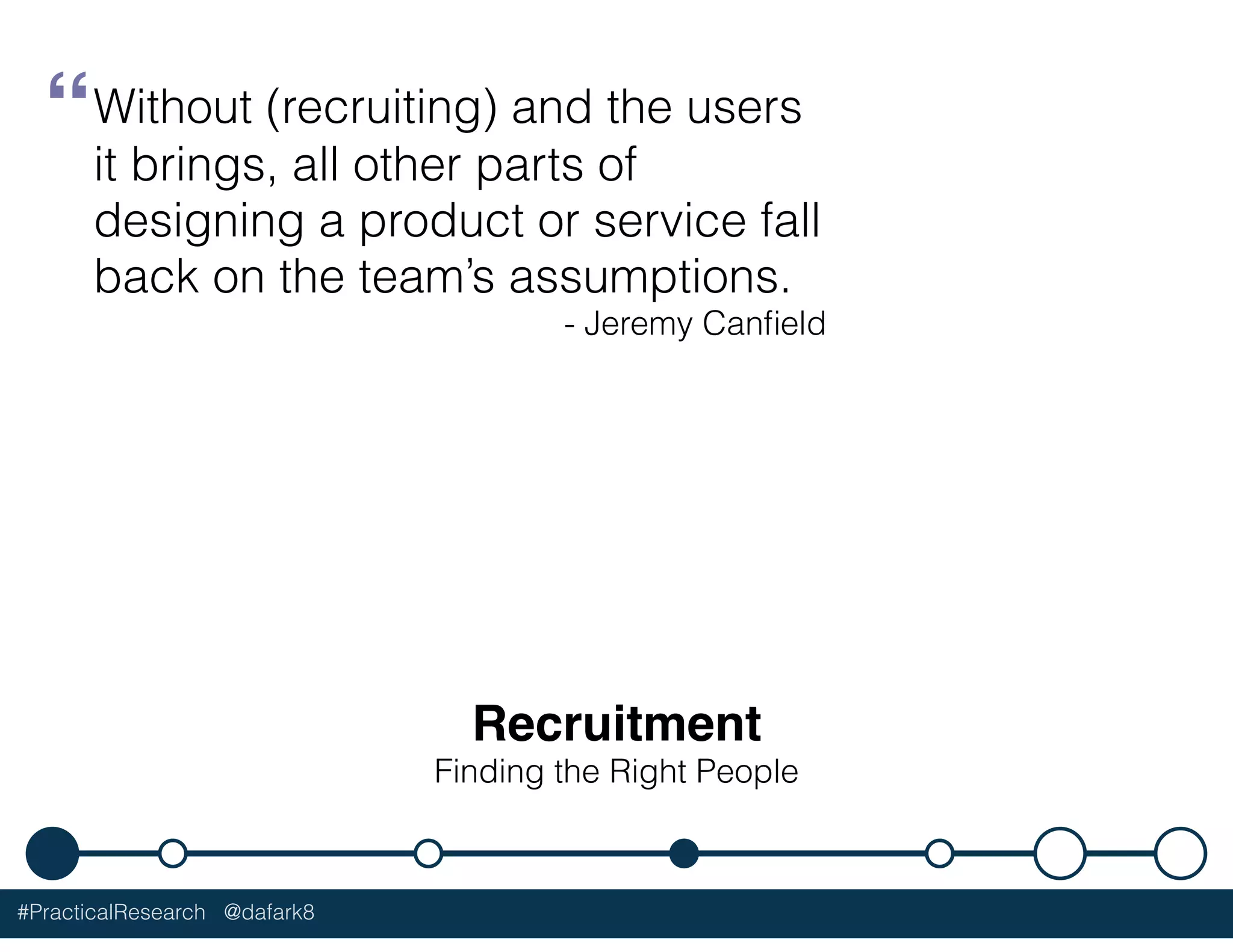 UX Field Research Basics | PPT