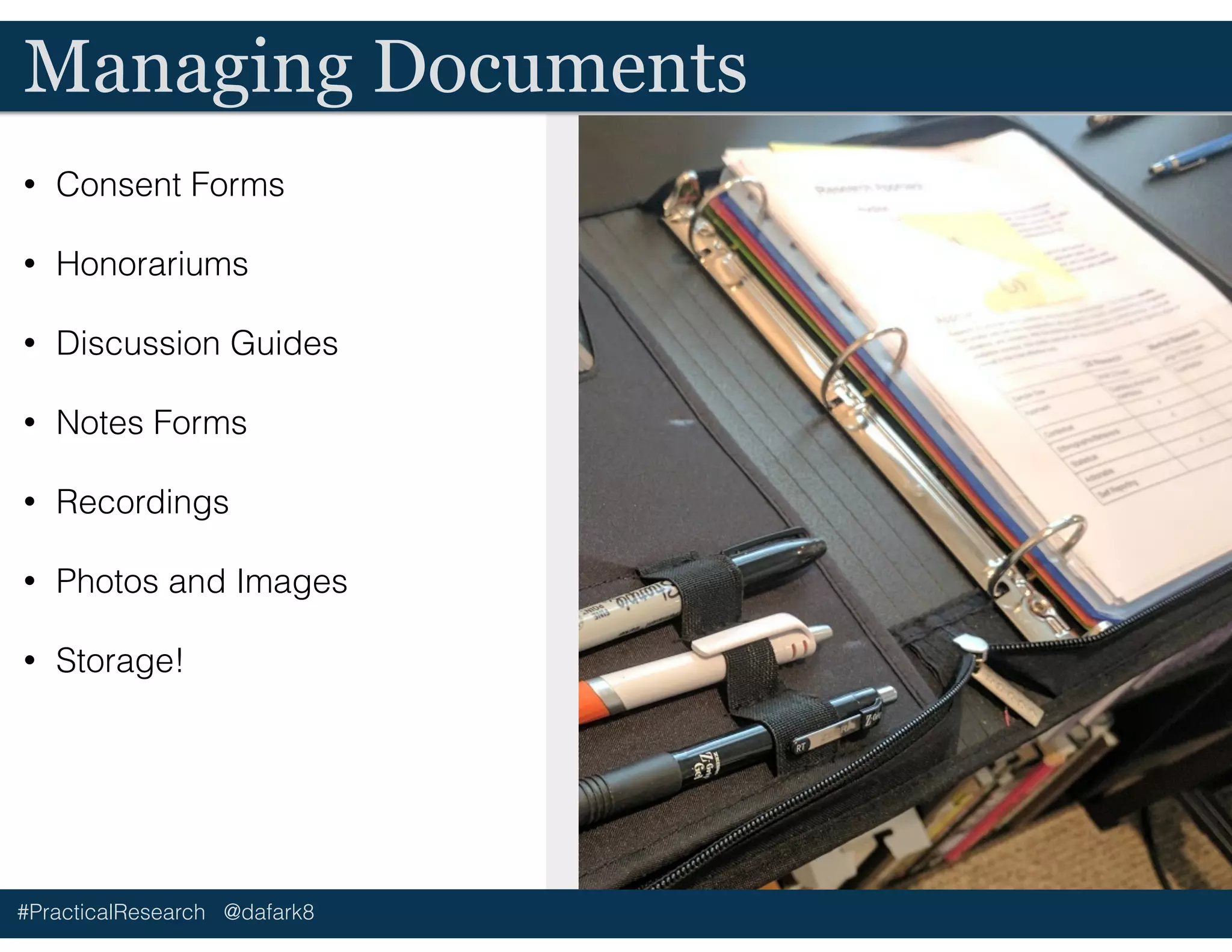 UX Field Research Basics | PPT