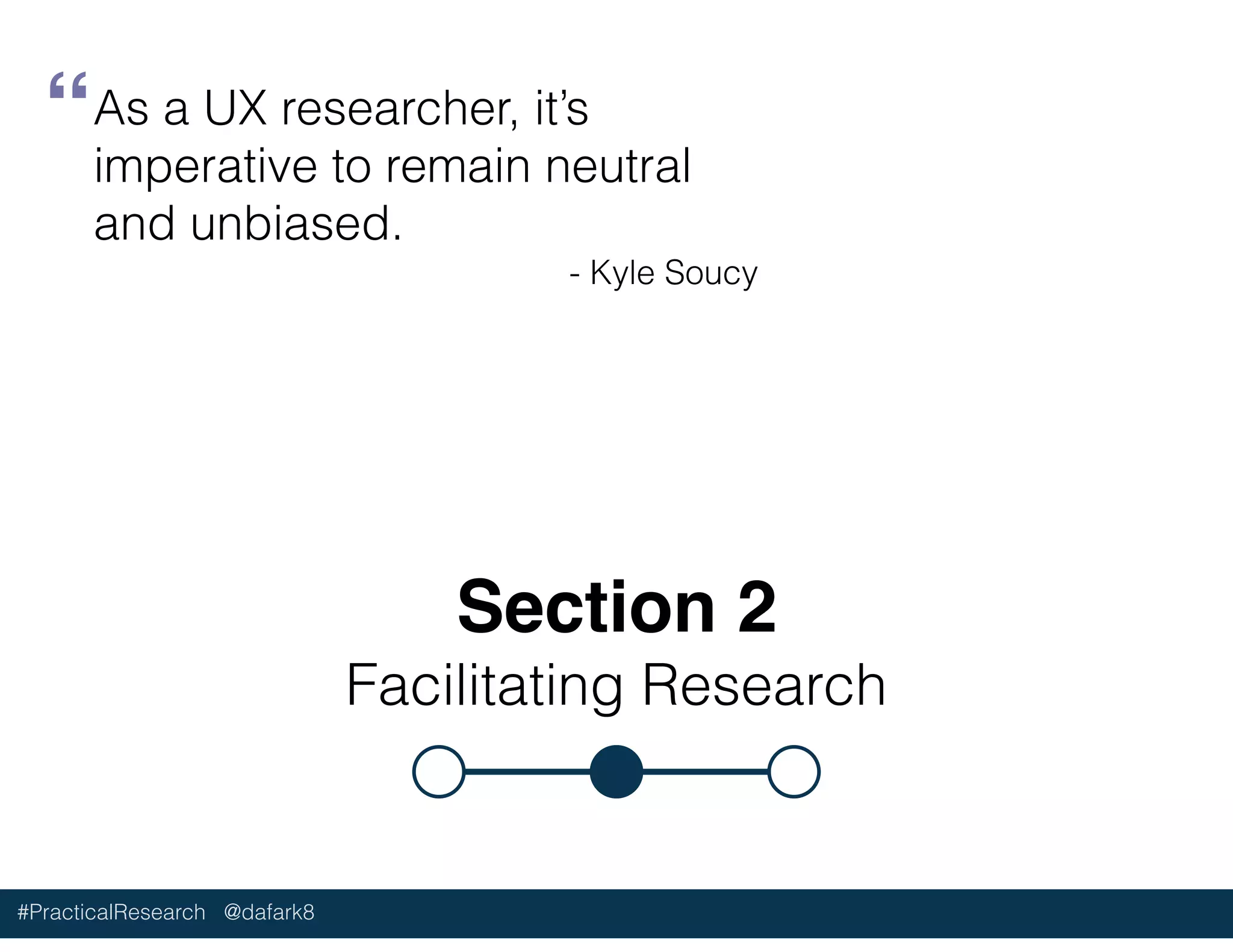 UX Field Research Basics | PPT