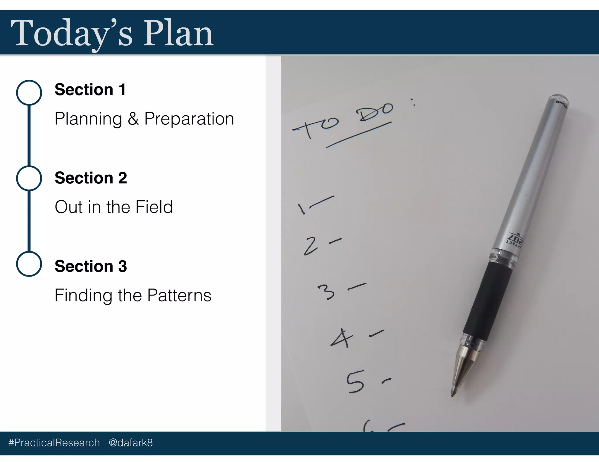 UX Field Research Basics | PPT