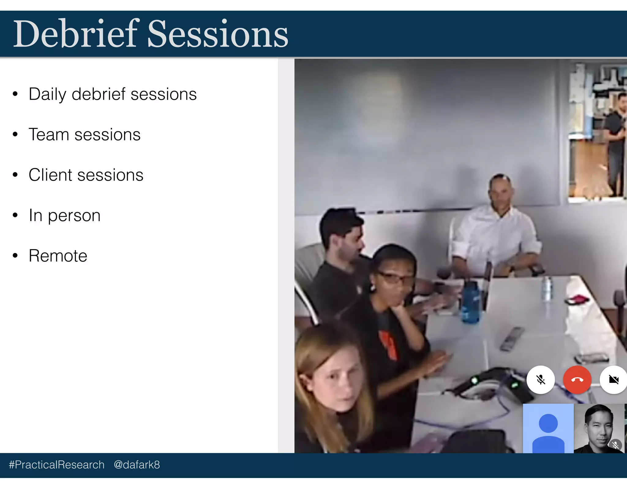 UX Field Research Basics | PPT