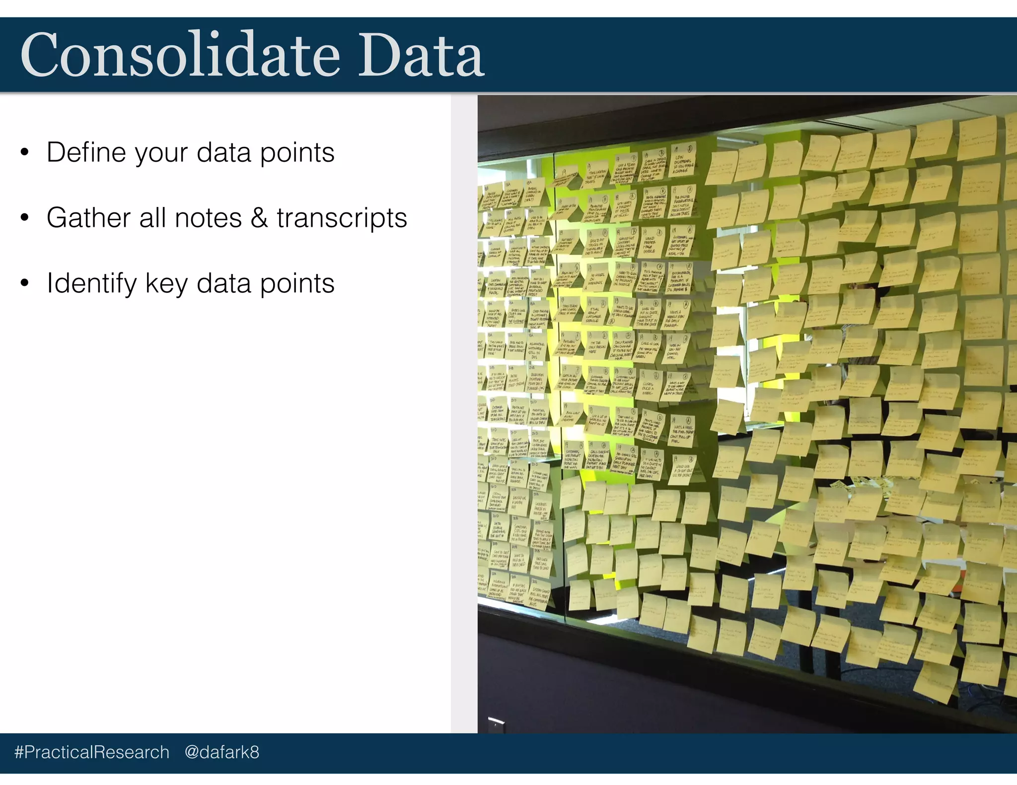 UX Field Research Basics | PPT