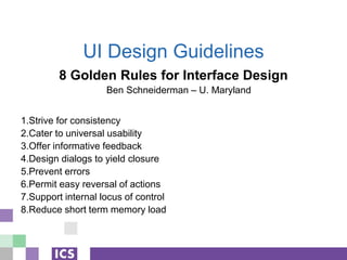 Introduction to User Experience Design for Engineers | PDF