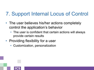 Introduction to User Experience Design for Engineers | PDF