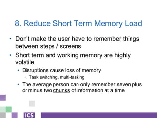 Introduction to User Experience Design for Engineers | PDF