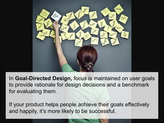 User Experience Design Fundamentals - Part 1: Users & Goals | PPT