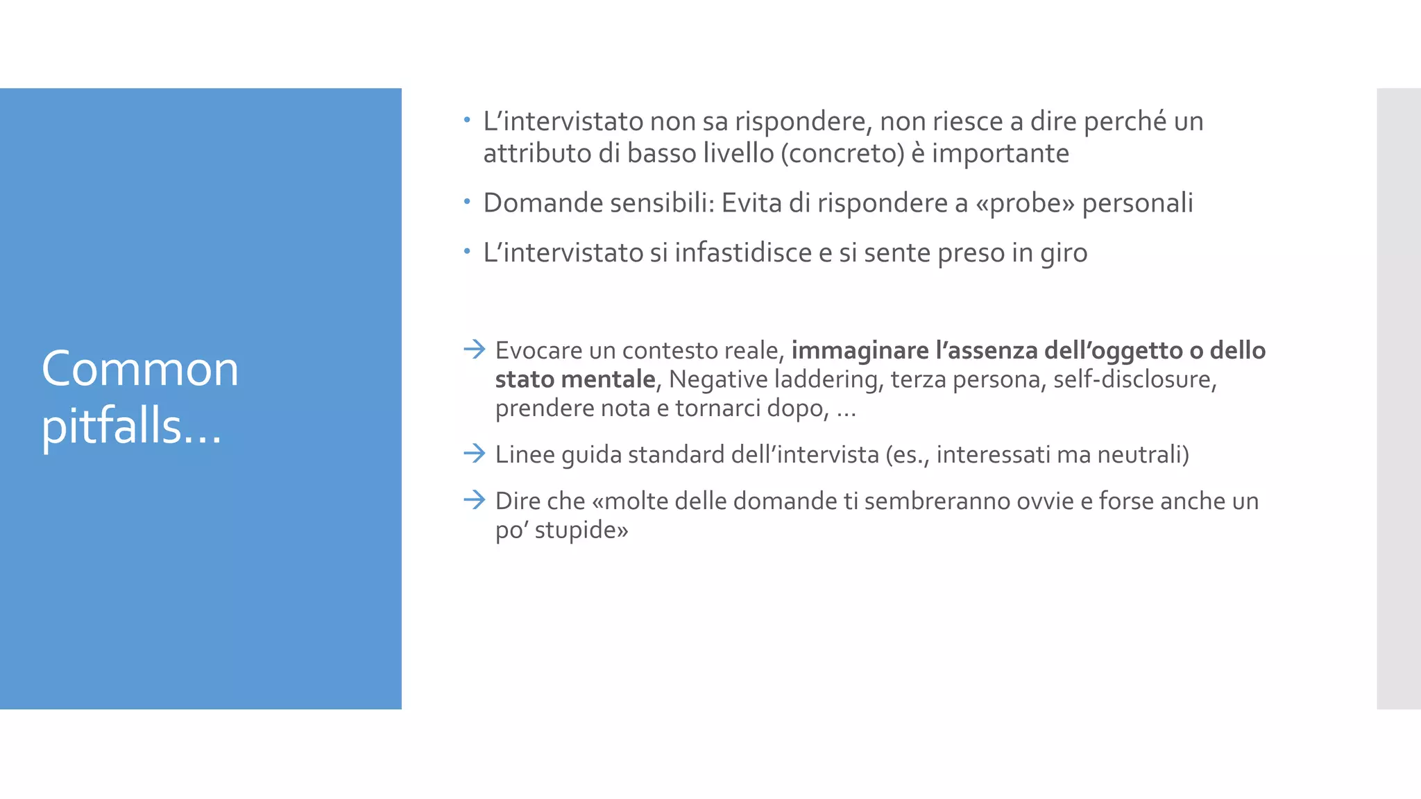 (Ux) Laddering | PPT
