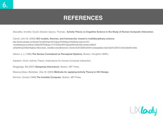 Ux lady-human-information-processing | PPT