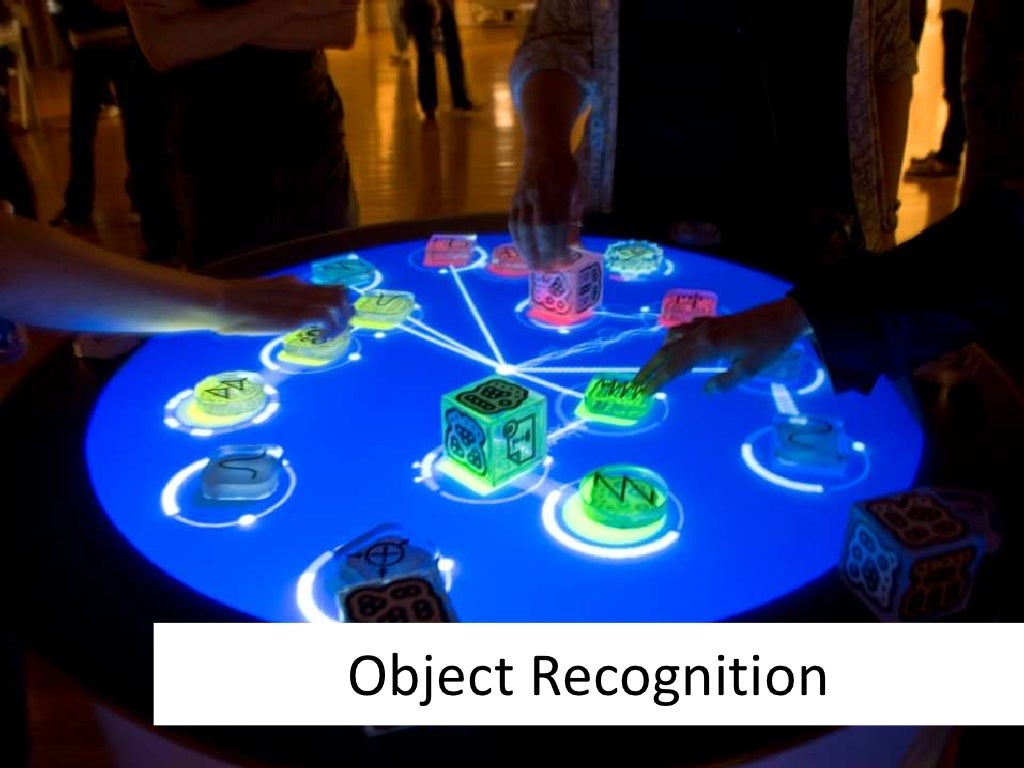 Object Recognition