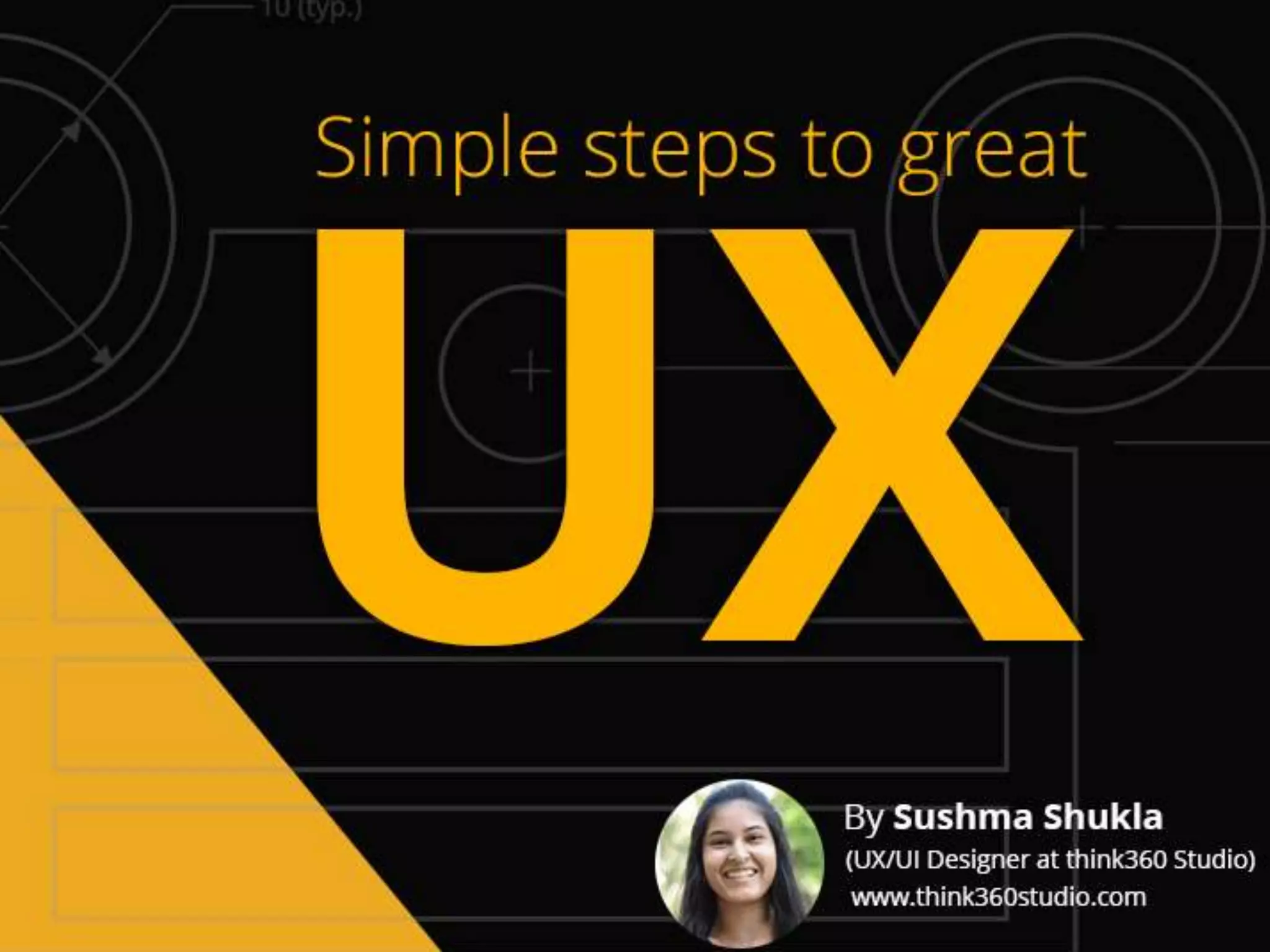 Basic UX Steps From Start To Launch A Successfull Product | PPT
