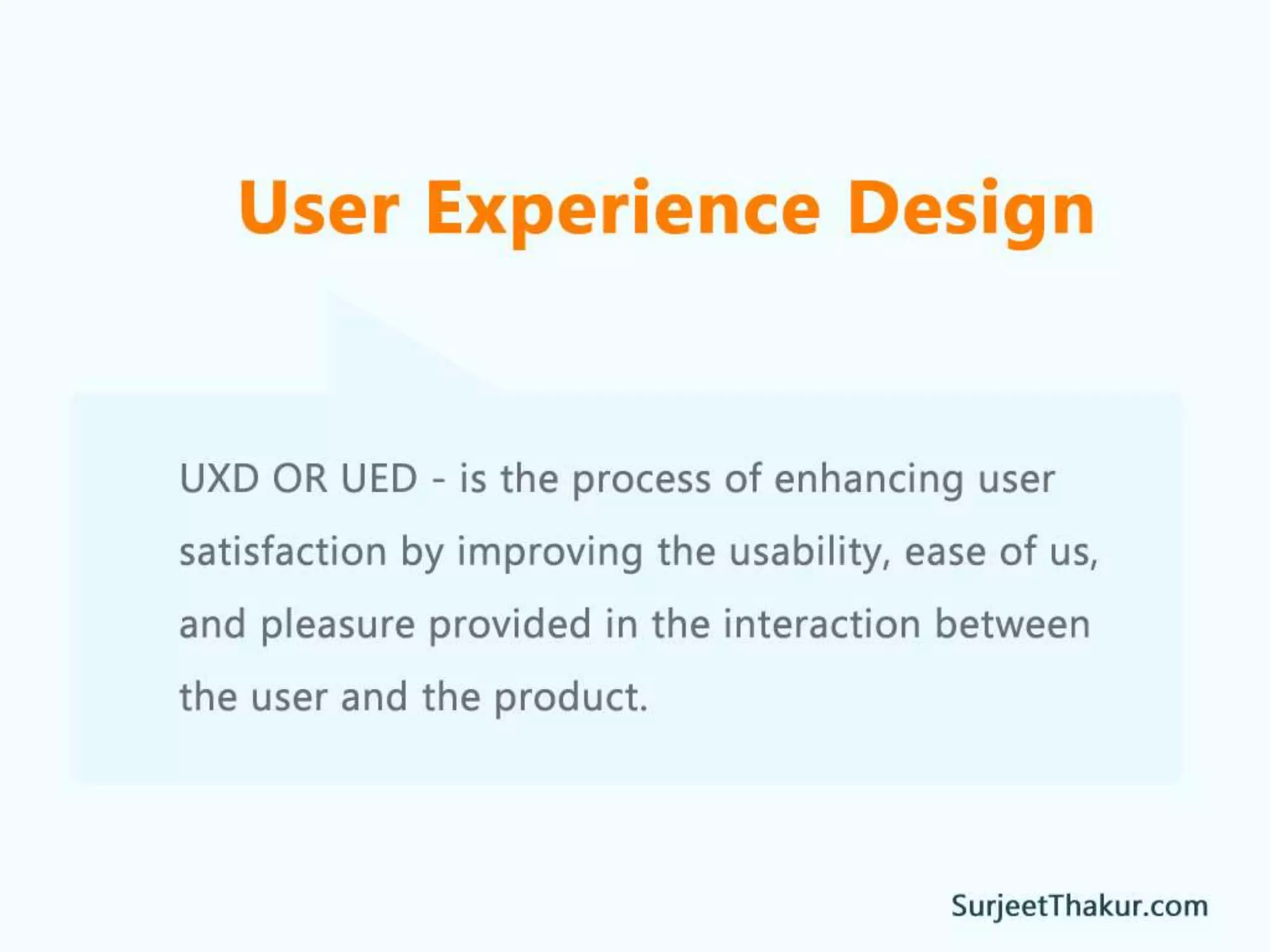 UX (User Experience) Examples & Tips | PPTX | Internet | Computing