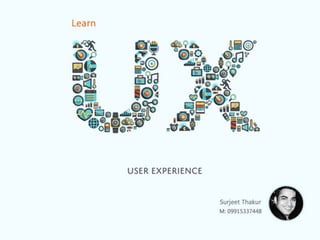UX (User Experience) Examples & Tips | PPT