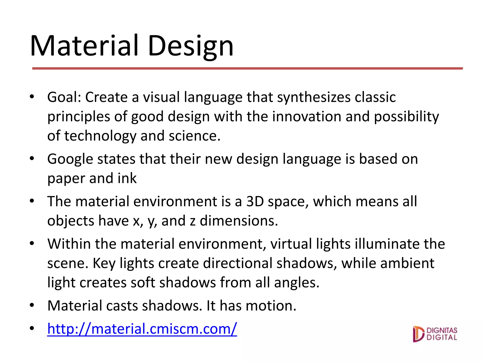 UI / UX Design Presentation | PPTX