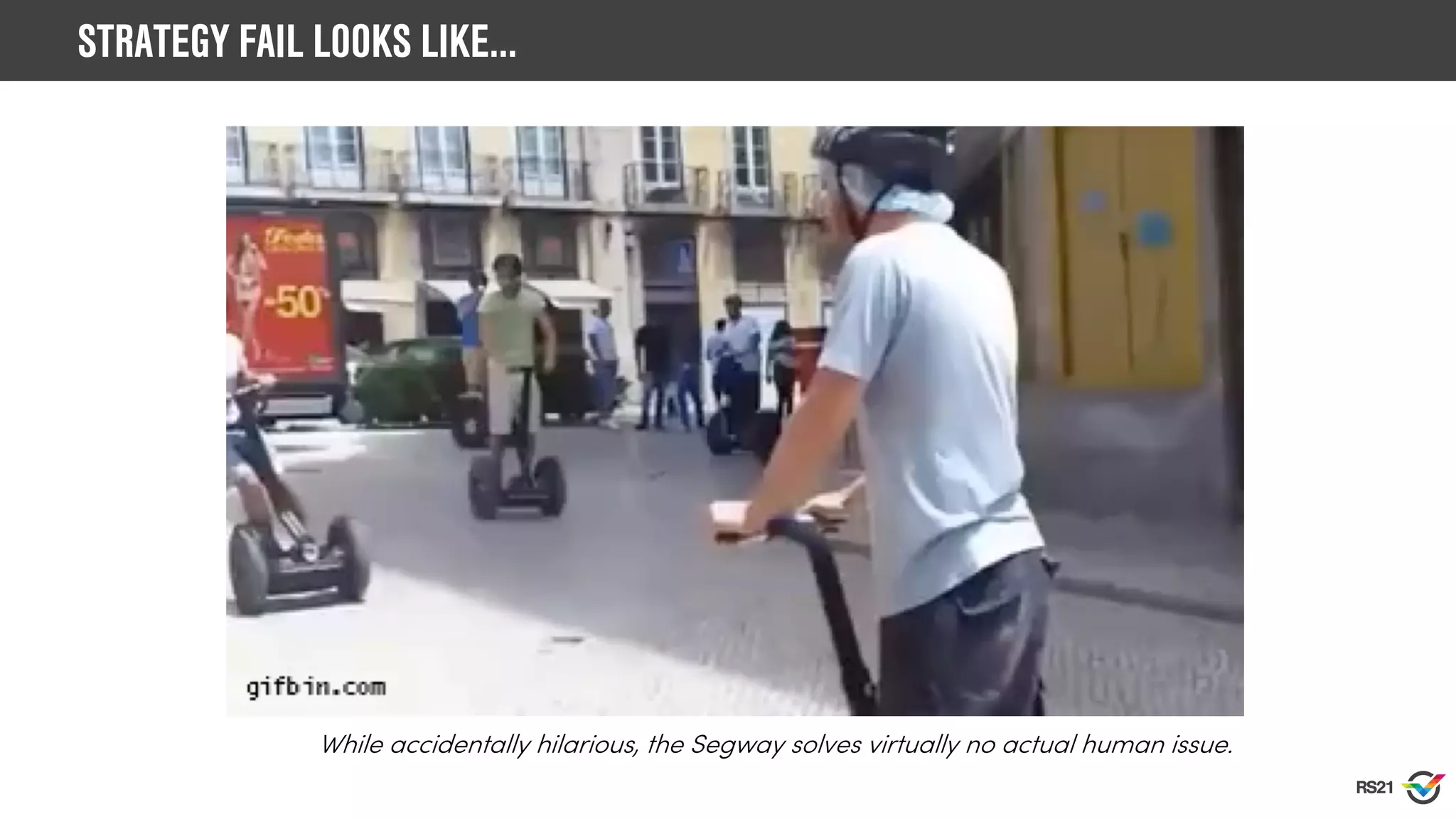 UX101: Strategy, Structure, & Experience | PPT