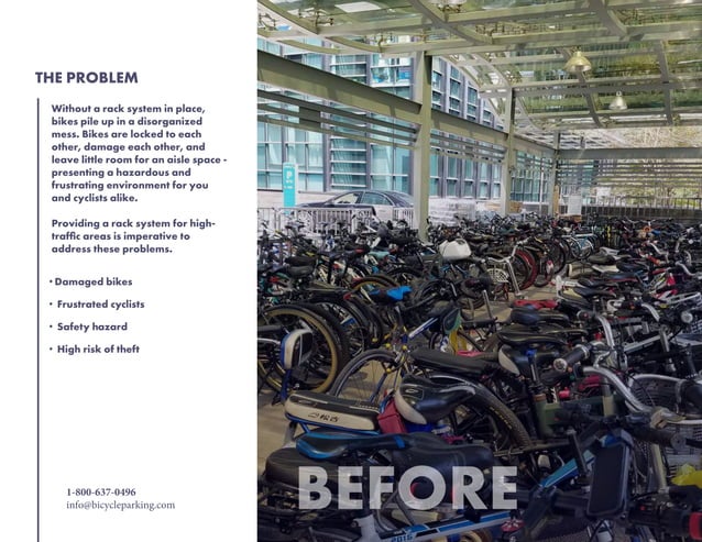 UX21 Hydraulic Lift Assist Bike Rack | PDF