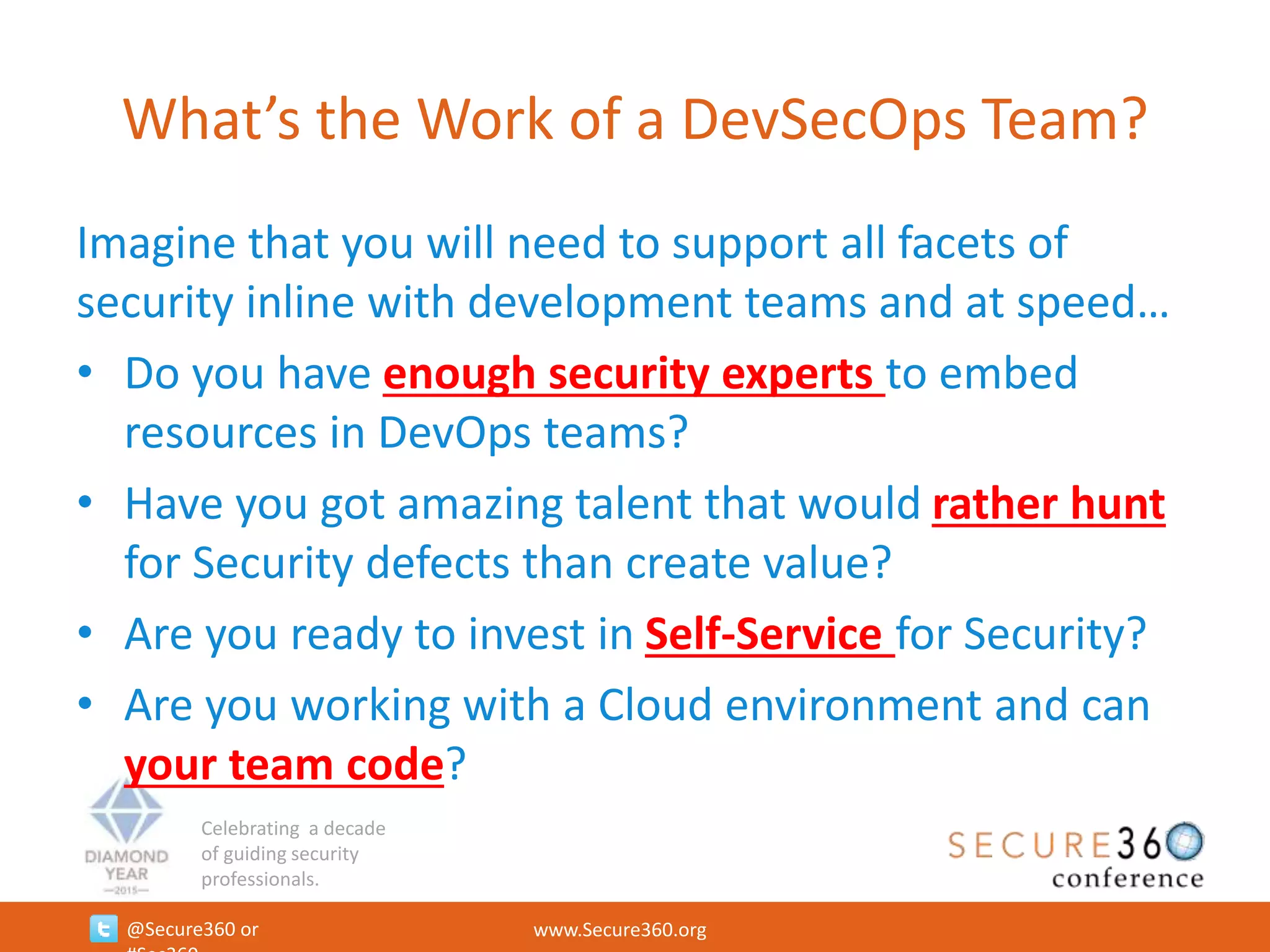 S360 2015 dev_secops_program | PPT