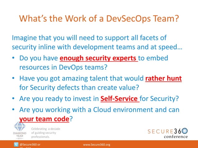 S360 2015 dev_secops_program | PPT