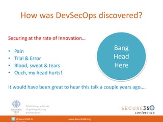 S360 2015 dev_secops_program | PPT