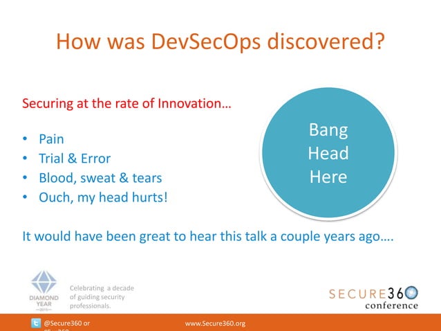 S360 2015 dev_secops_program | PPT