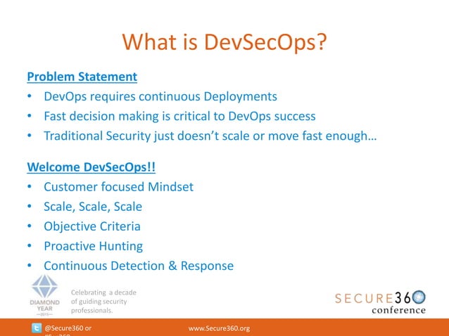 S360 2015 dev_secops_program | PPT