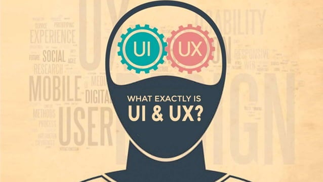 UX and UI | PPTX | Computing | Technology & Computing