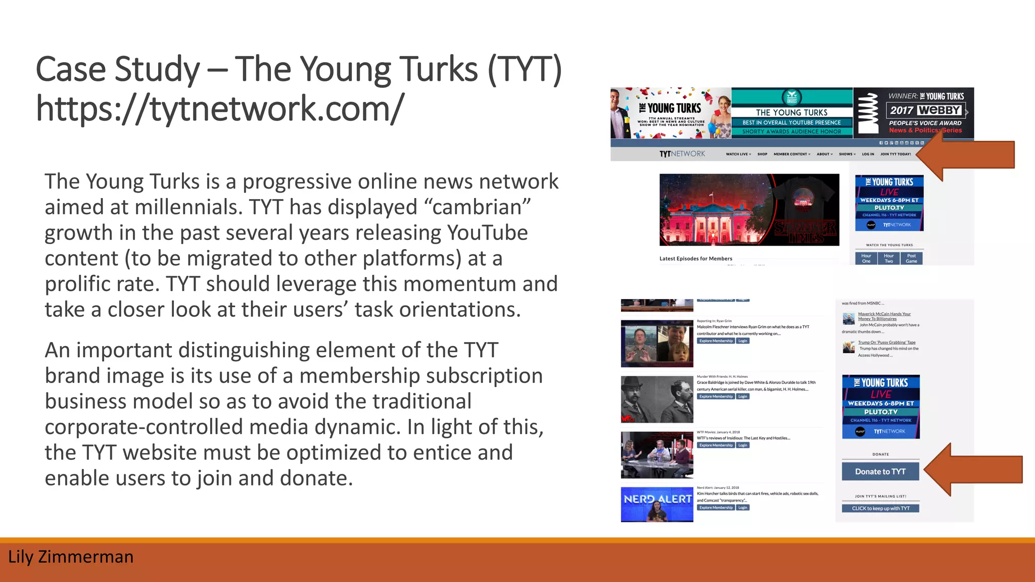 Task Orientation and Attentional Focus - Informing UX Design | PPT