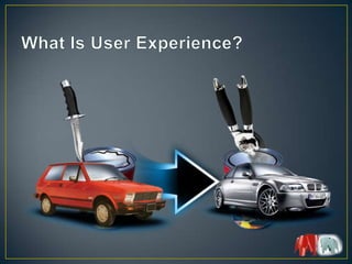 UX@Vitra - Experience Continuum | PPT