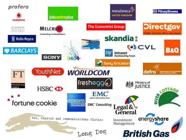 UX Bristol "Client facing skills" | PPTX