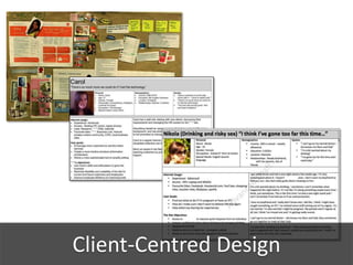 UX Bristol "Client facing skills" | PPTX