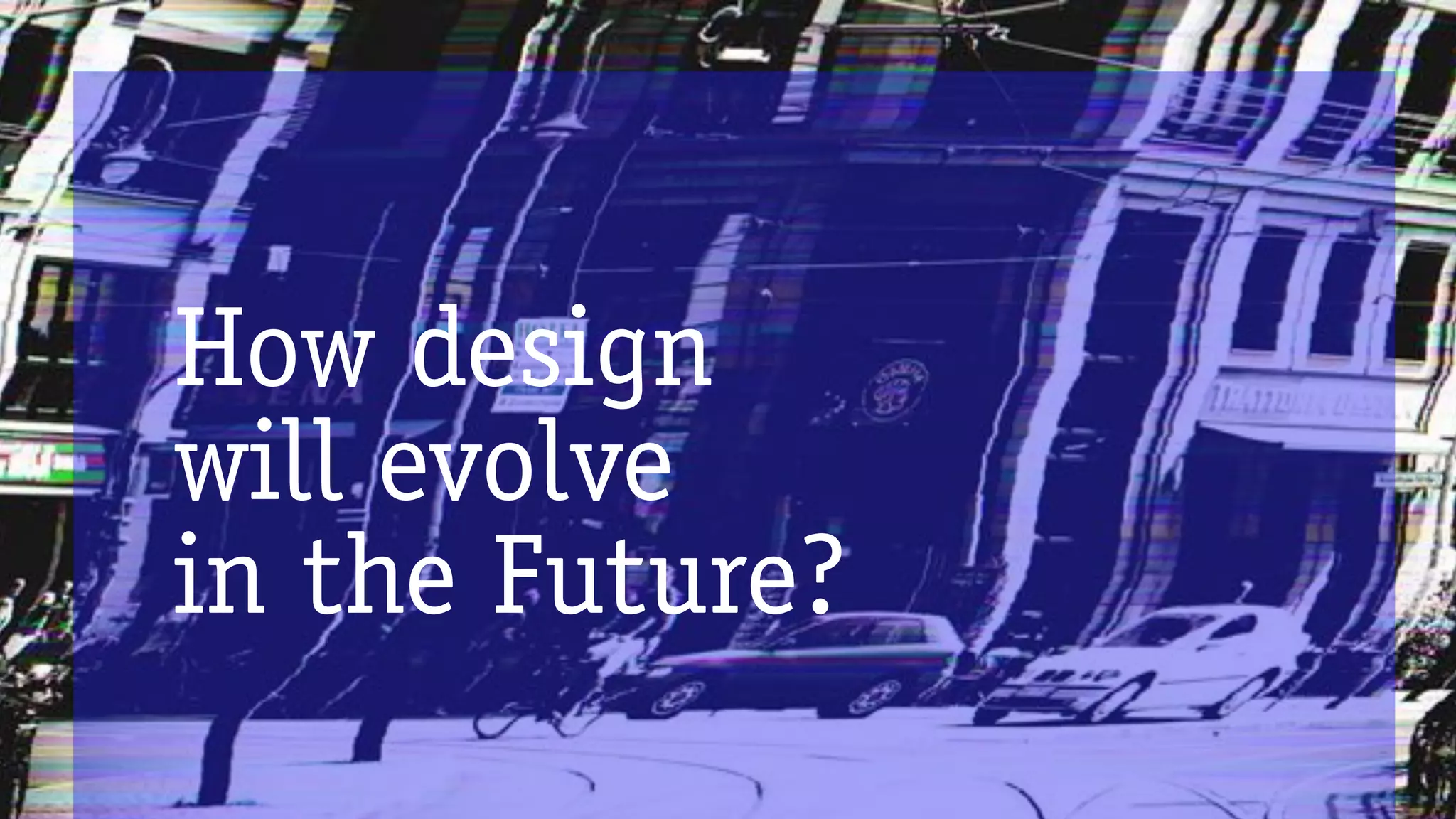 Speculative Everything: Be a Dreamer with Critical Design and Design ...