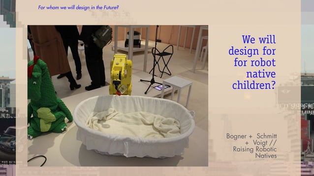 Speculative Everything: Be a Dreamer with Critical Design and Design ...