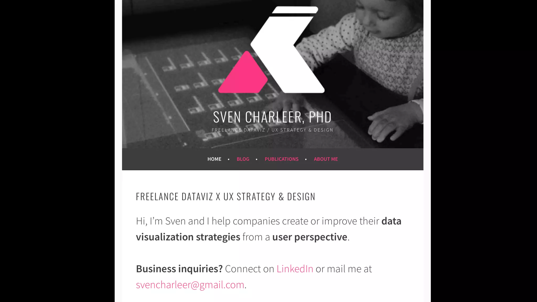 UX Beers - Don't let the data do the talking - Sven Charleer | PPT