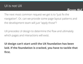 UX Best Practices | PDF