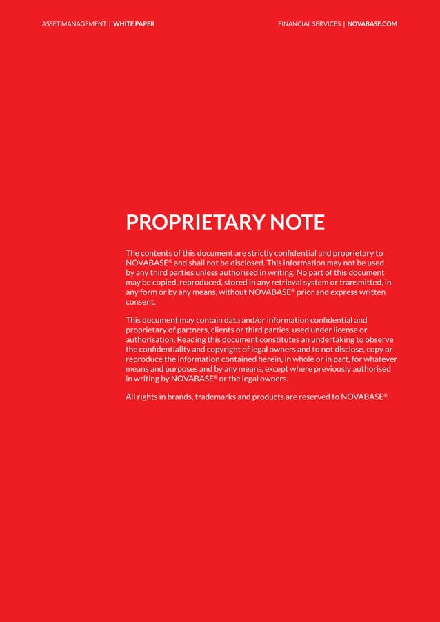 UX IN ASSET MANAGEMENT SOFTWARE | PDF