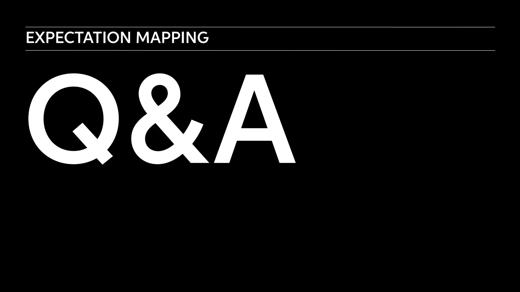 Expectation Mapping - User Experience Activity | PDF