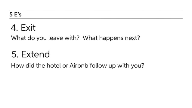 Expectation Mapping - User Experience Activity | PDF