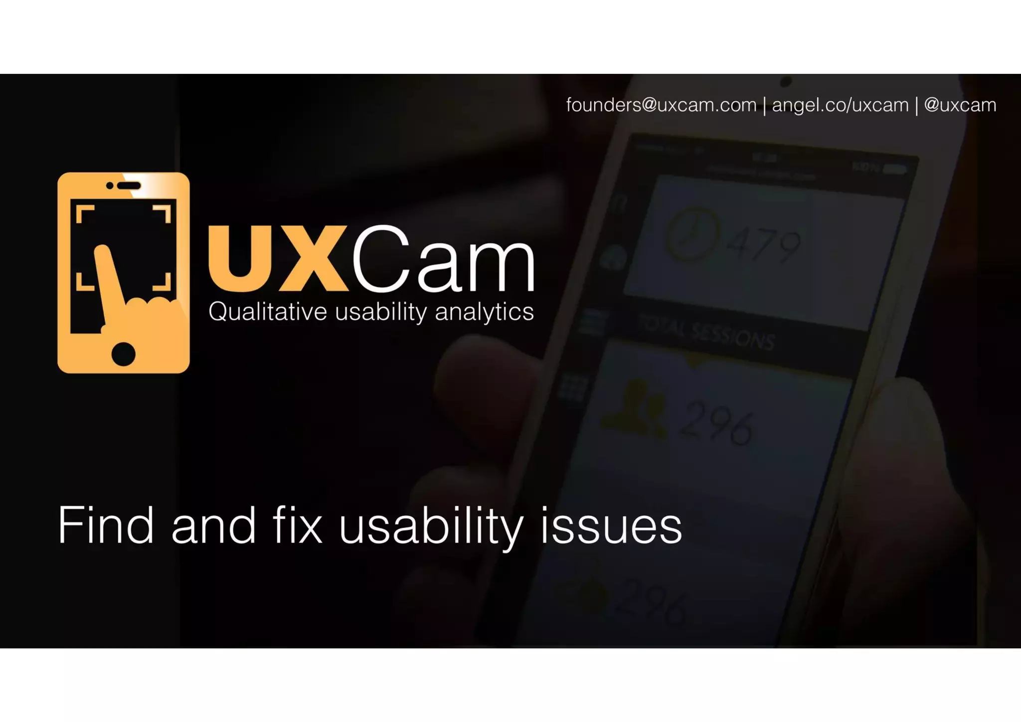 UXCam | PDF
