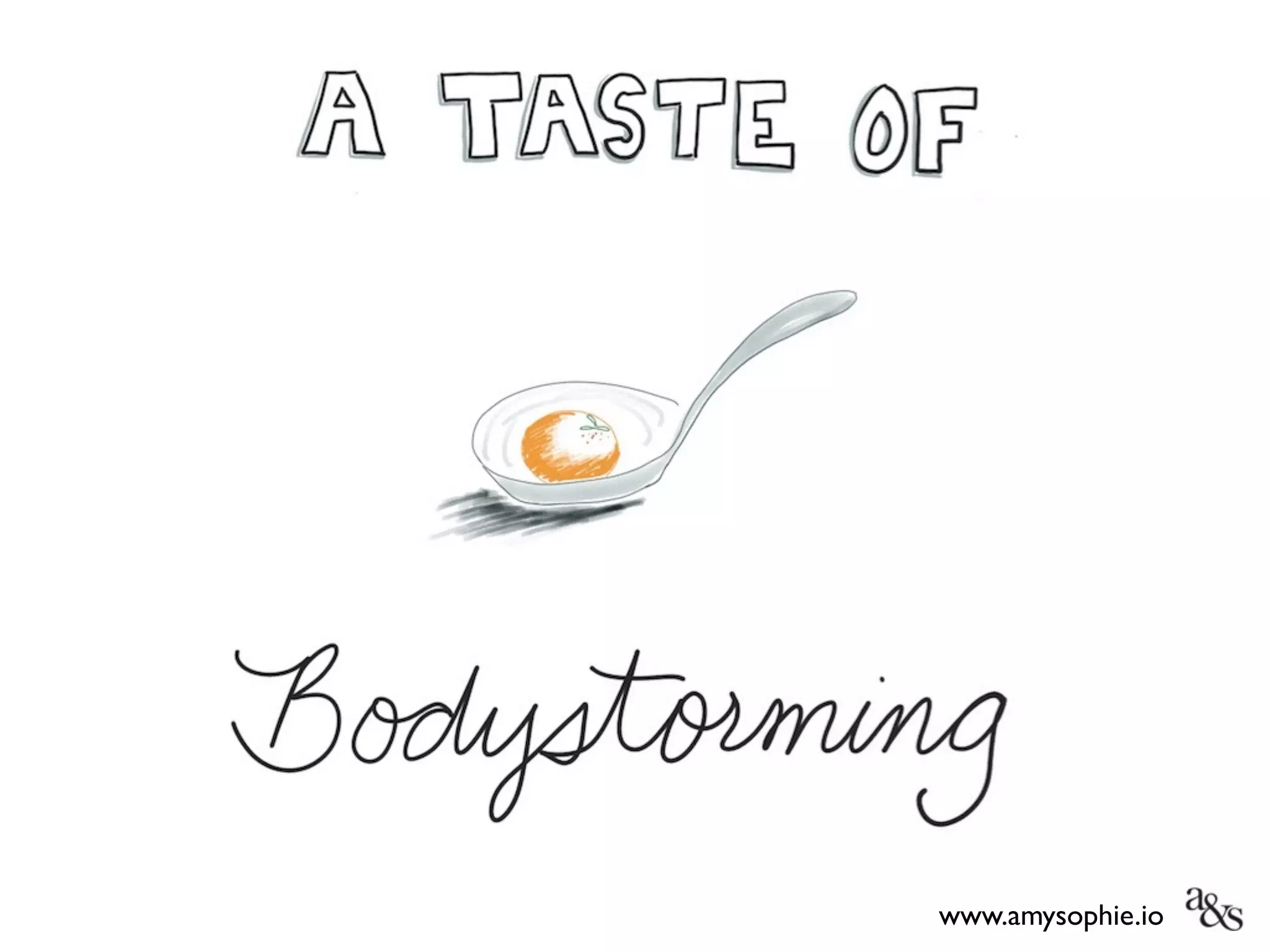 A Taste of Bodystorming | PDF