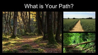 UX Career Path - Tips to Designing Your Own Path | PPT