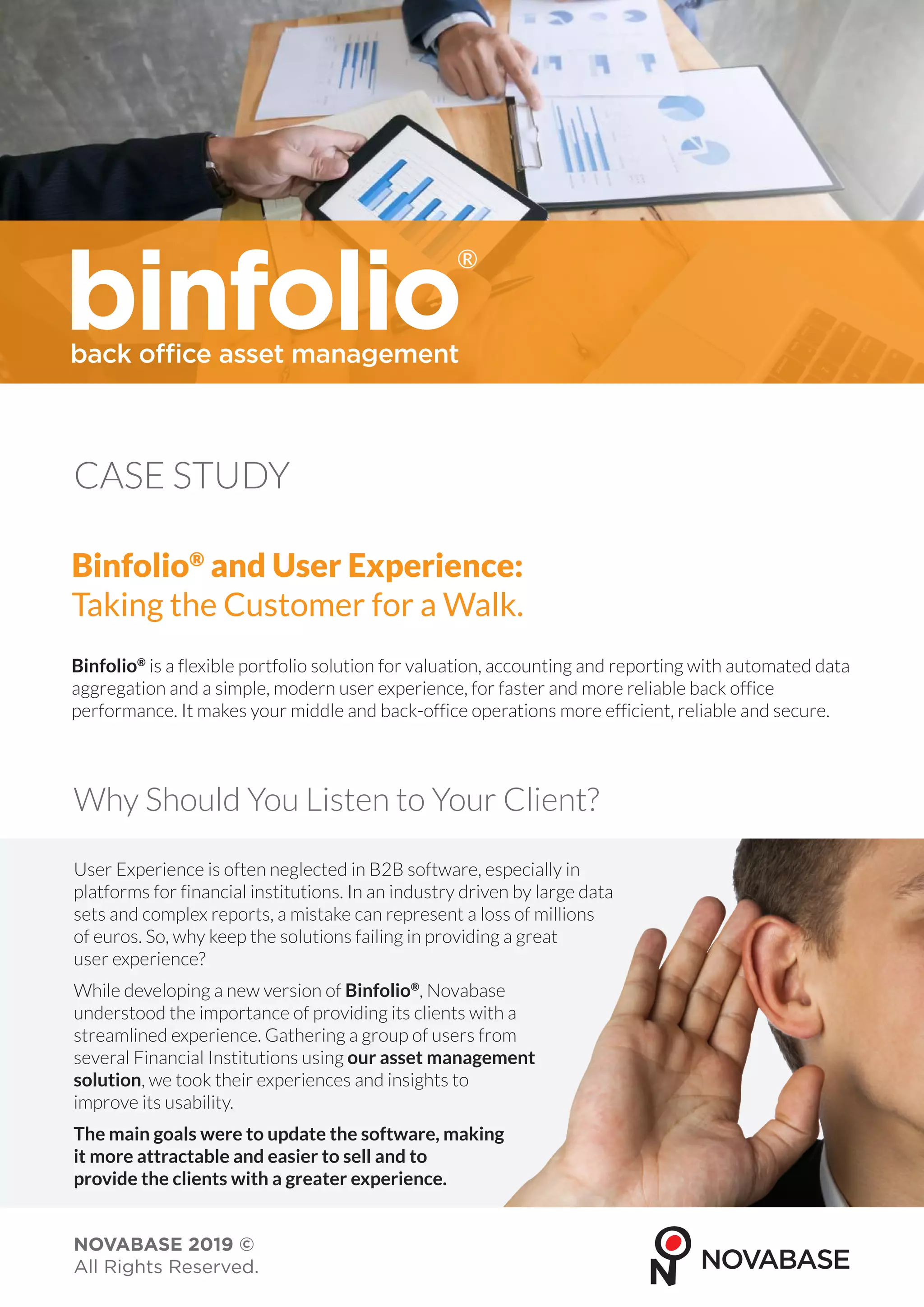 UX Case Study | PDF