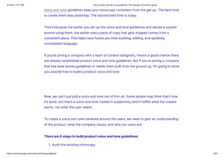 UX Copy Process.pdfsDJJBCKBJAKBJ BKJLACBKJLASBJLACSBJL | PPT