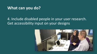 Access User Experience Pptx