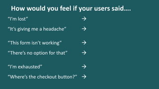 Access User Experience | PPTX