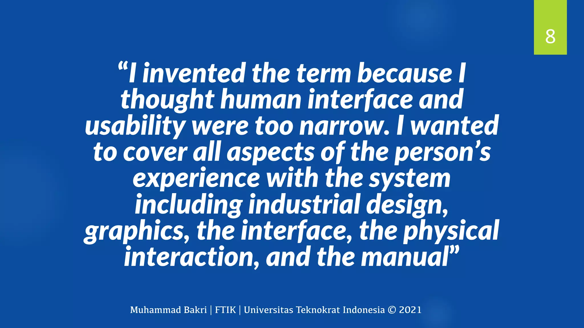 Uxd01 uxd fundamental | PPT