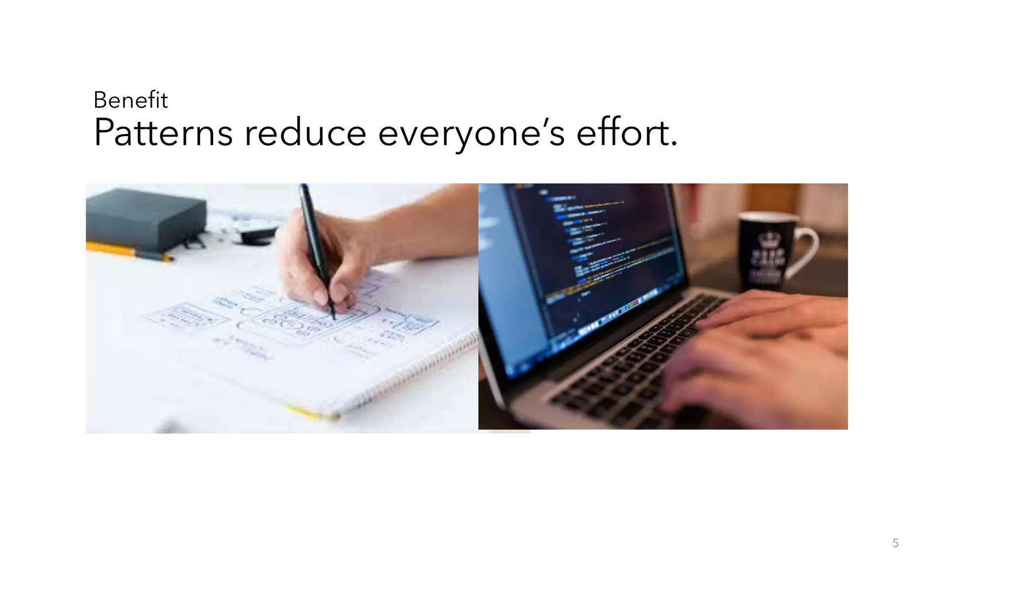 Enterprise UX patterns: Good, bad and ugly | PDF