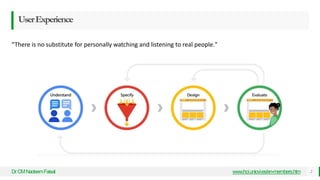 UX Design - Lecture # 2.pptx