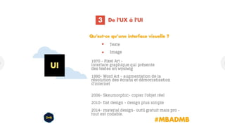 Ux design presentation | PPT