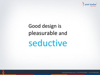 Ux design process | PPT